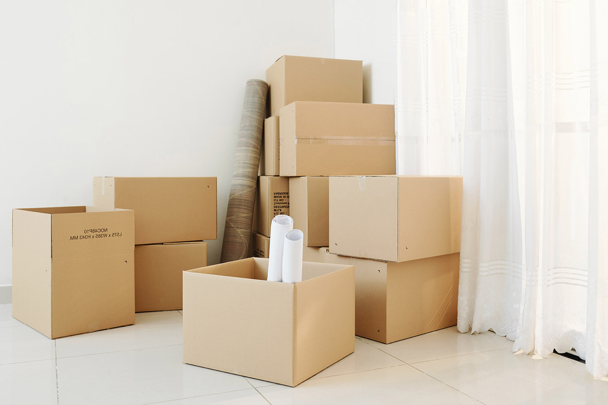 Abandoned Goods on Common Property - ACOP